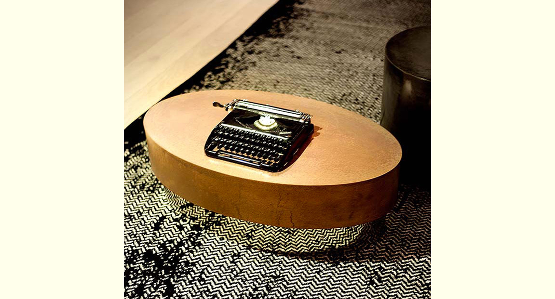 Baxter Loren Small Table - areabaxtergarage.com